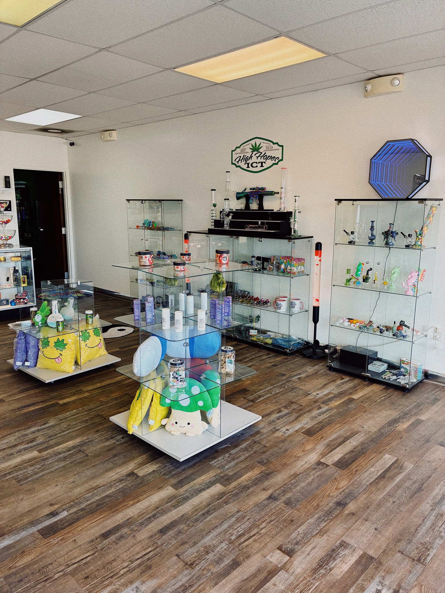 High Hopes ICT | Wichita's First THCA Dispensary