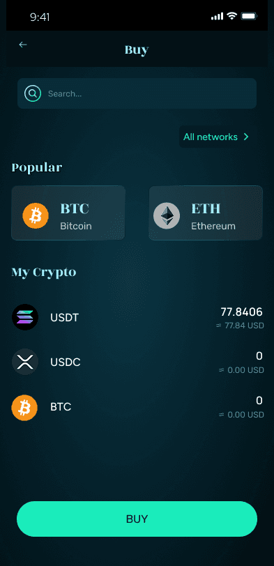 CoinCROWD: Crypto with Ease