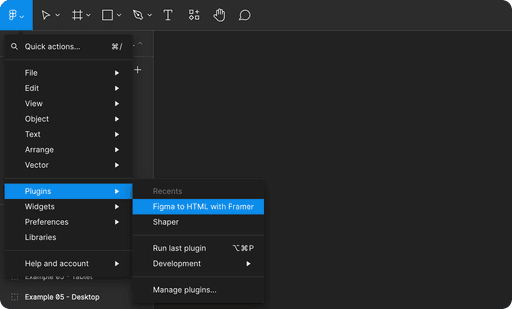 Setting up your Framer site for scale — Framer Help