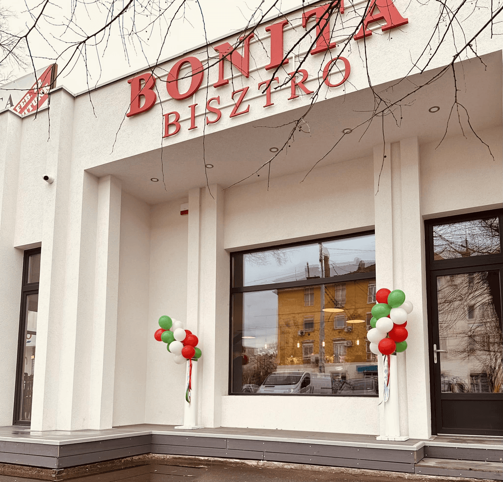 Bonita Bisztró Békéscsaba