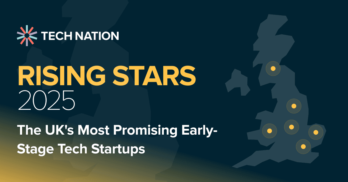 Tech Nation | Rising Stars 2025