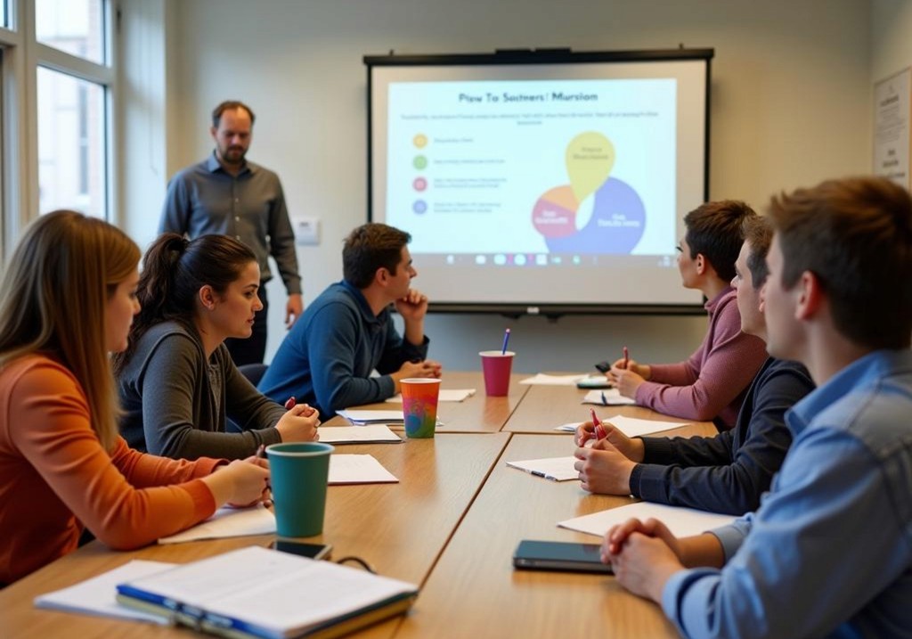 Community Building in Education: Step-by-Step Framework