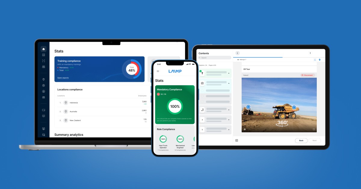 Booking Demo | LAAMP