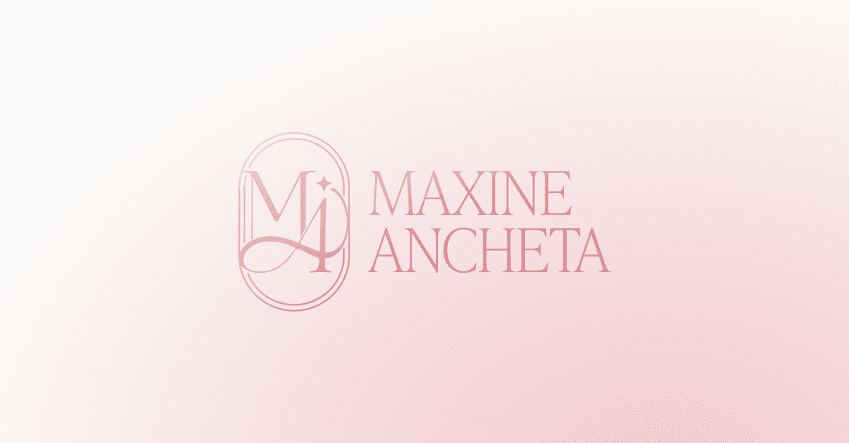 hi! i'm maxine * .ﾟ