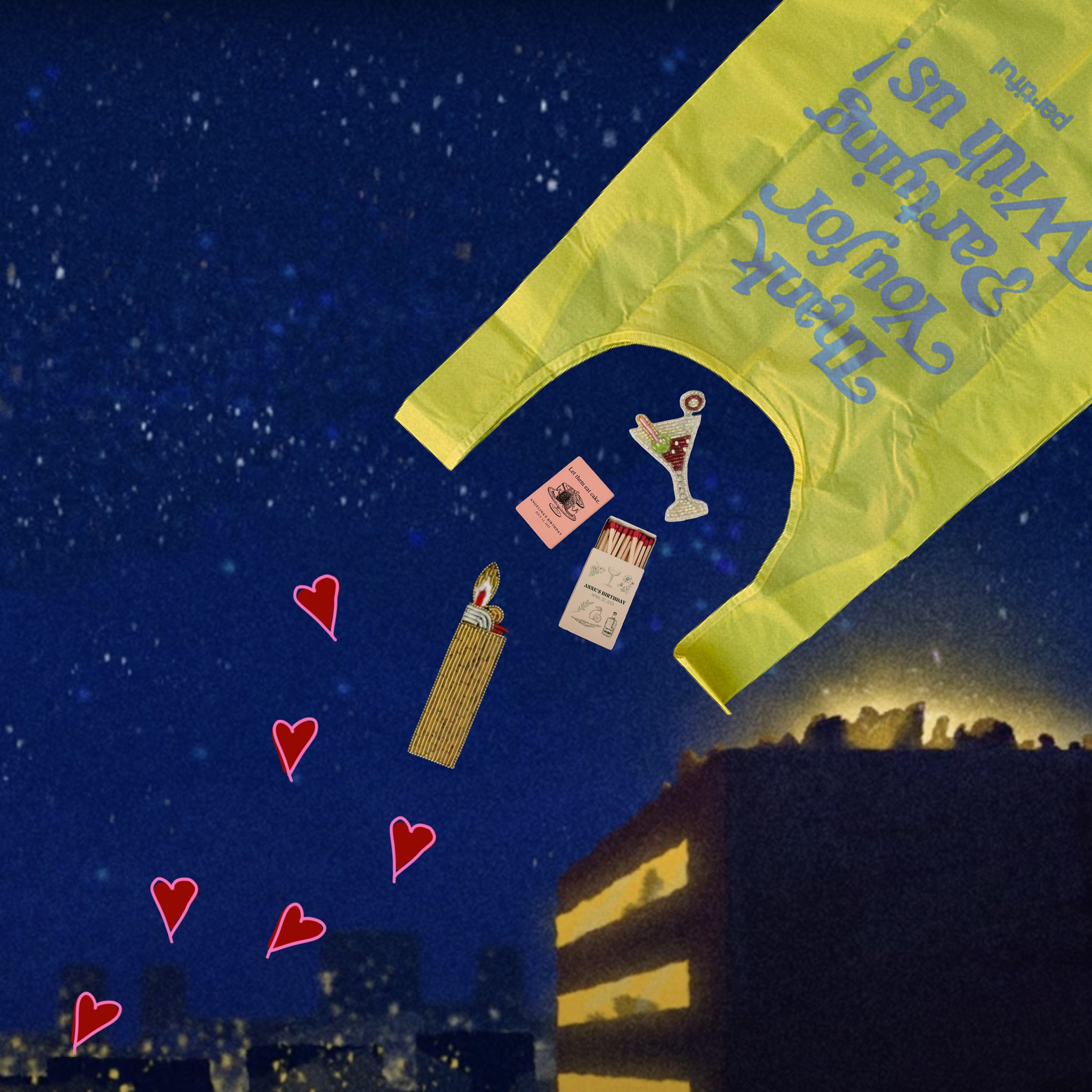 Partiful Blog - The Guest List