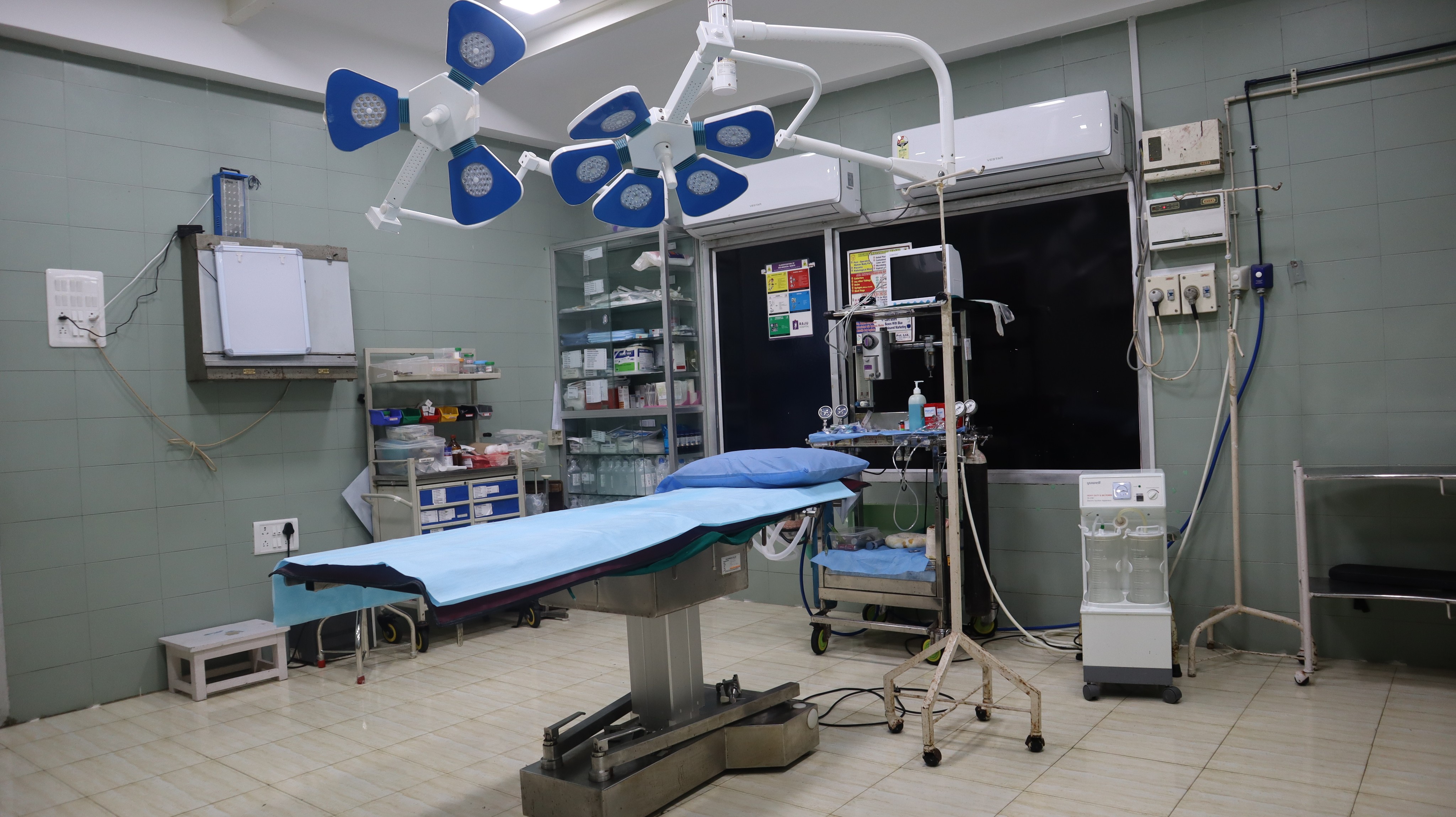 Raju Hospital, Multi Specialty Hospital, T Nagar - Chennai