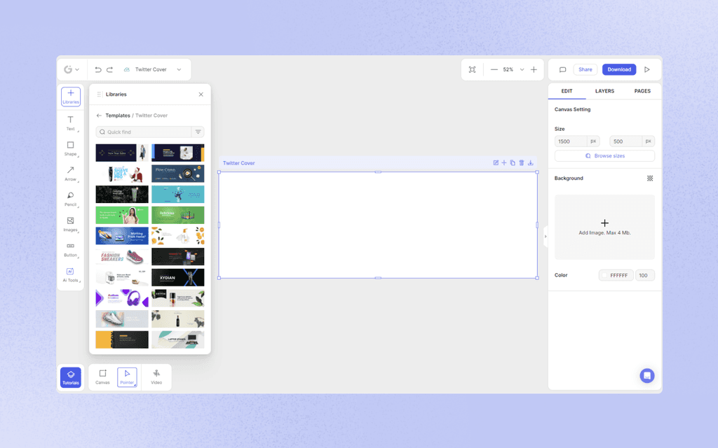 X (Twitter) Cover Sizes & Best Practices 2024