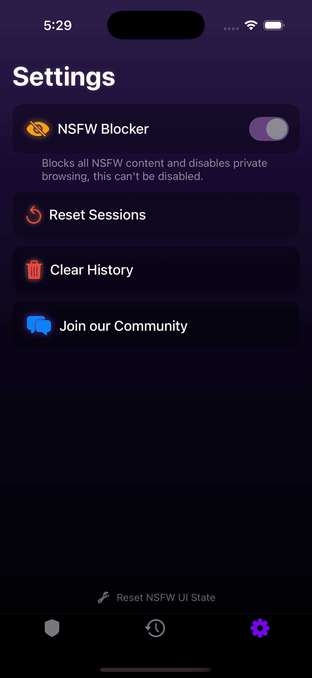 Reload - Break Free From Digital Distractions