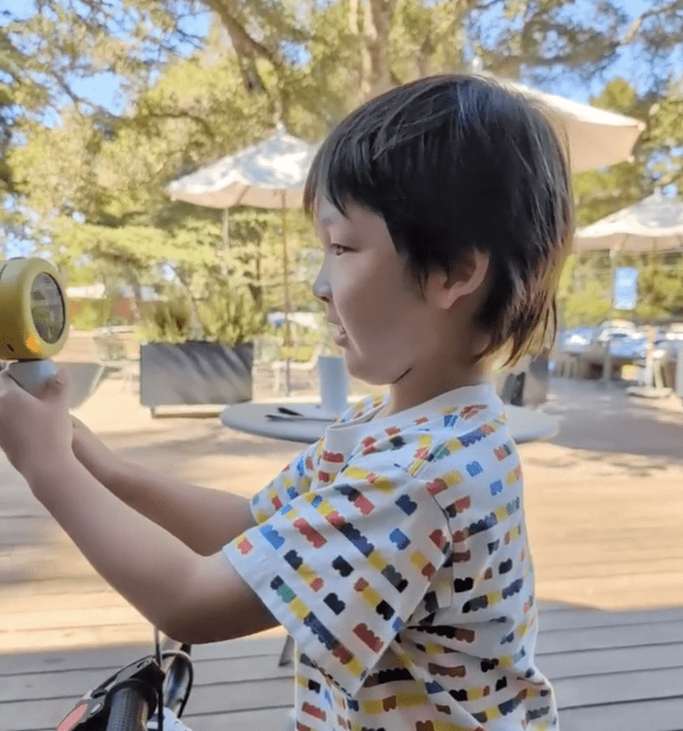 Dex, the original Learning Camera