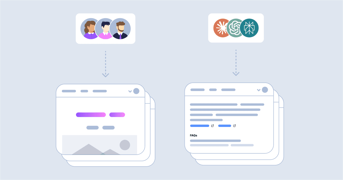 Unusual - Boost traffic from AI Search. Convert more.