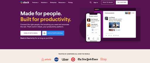 10 Examples of sales pages that convert (and why!) | Instant