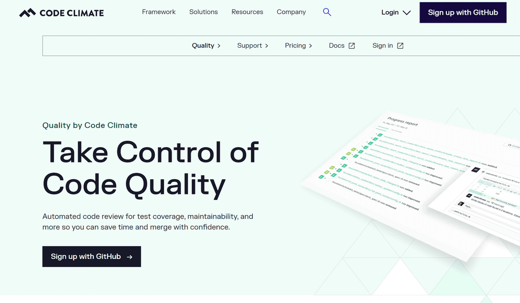 25 Best Code Quality Tools in 2025
