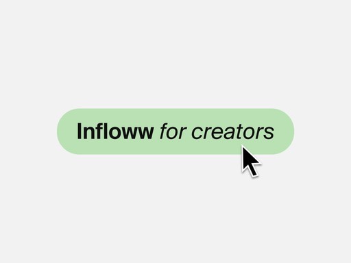 What is Infloww for creators?