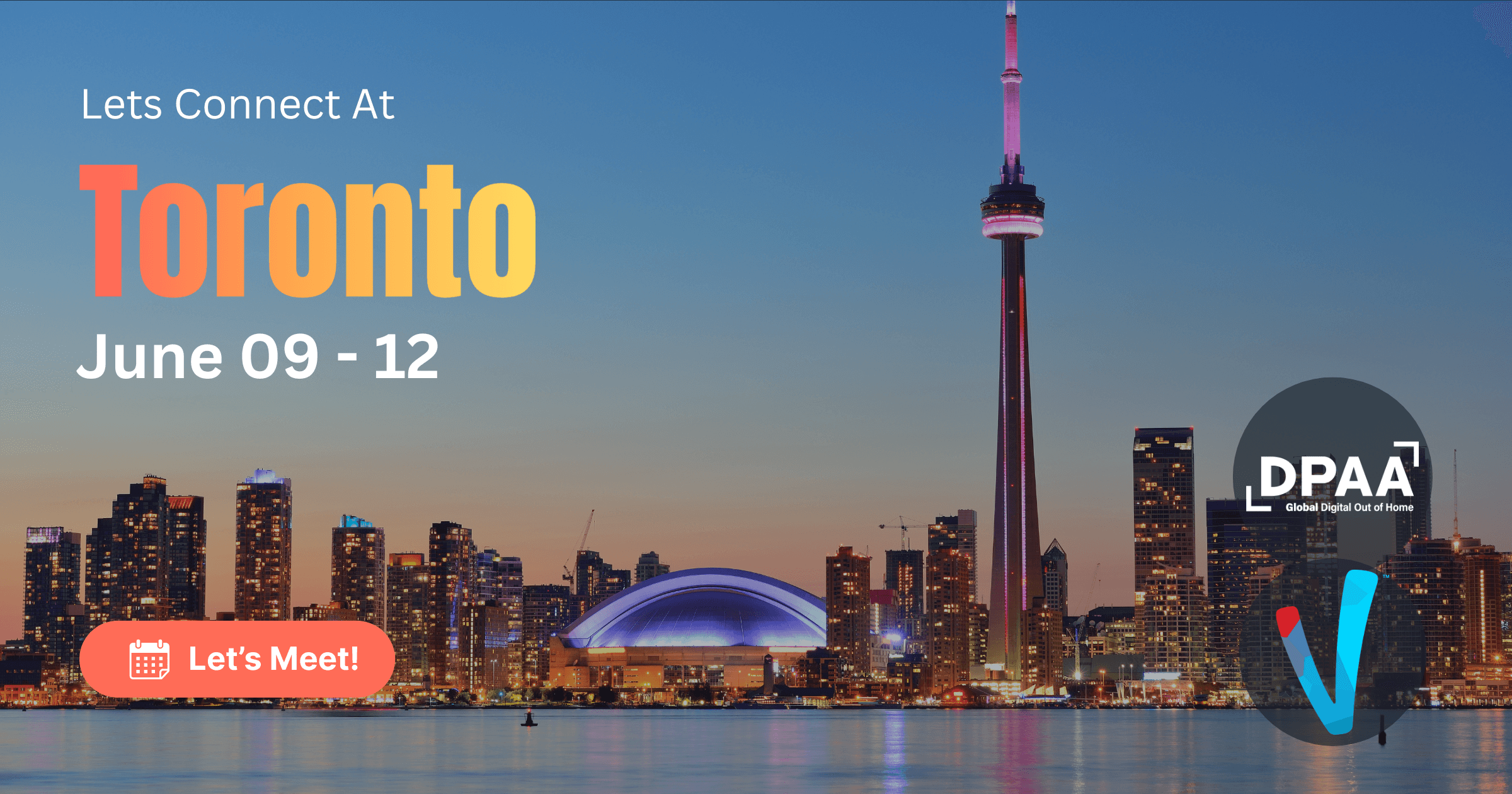 Vojo Media at DPAA Canada Summit 2025 | Real-Time DOOH Verification ...