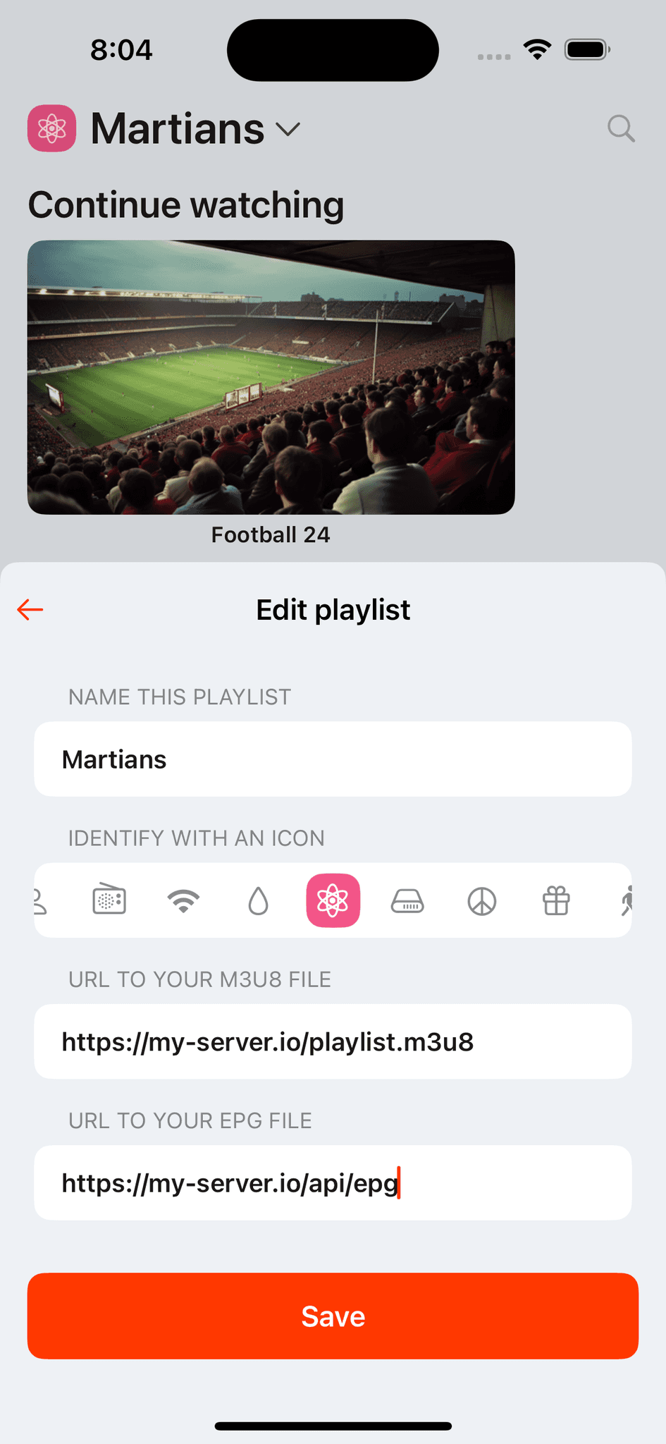 UHF - Love your IPTV