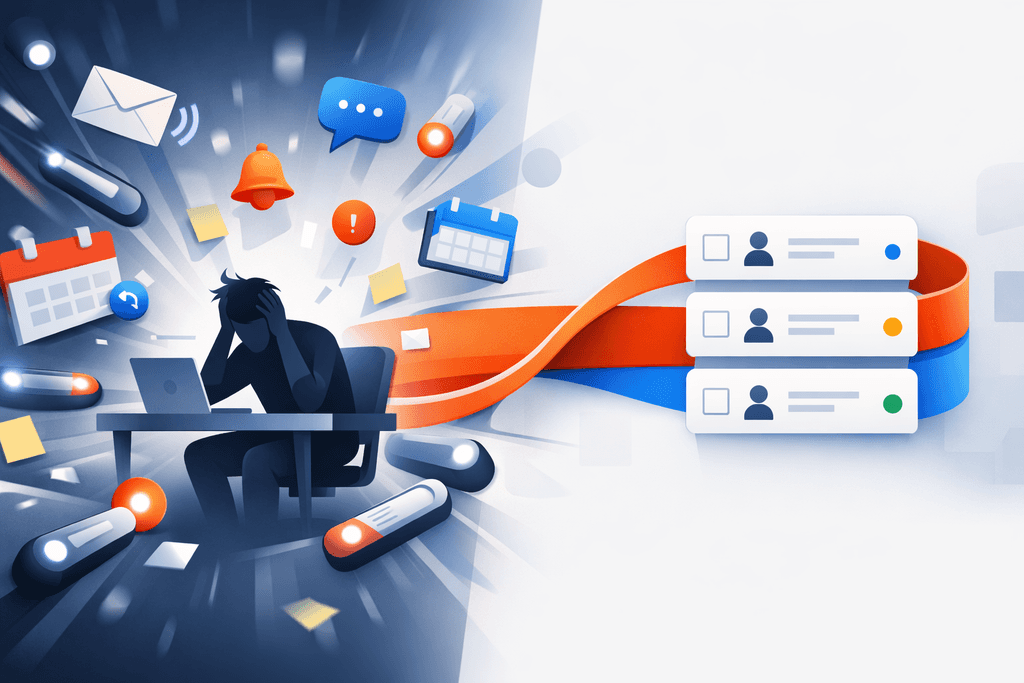 The #1 Reason Most Productivity Tools Fail - Belt