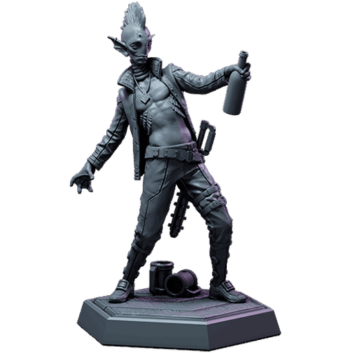 Loot Studios Sci-Fi Subscription