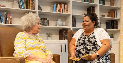Temporary Stay - Respite Care - Touchstone Communities