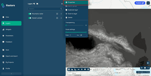 How to Work with Raster Data in GIS