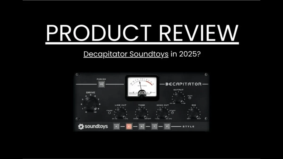 Soundtoys Decapitator Review 2026: Is It Still Worth It?