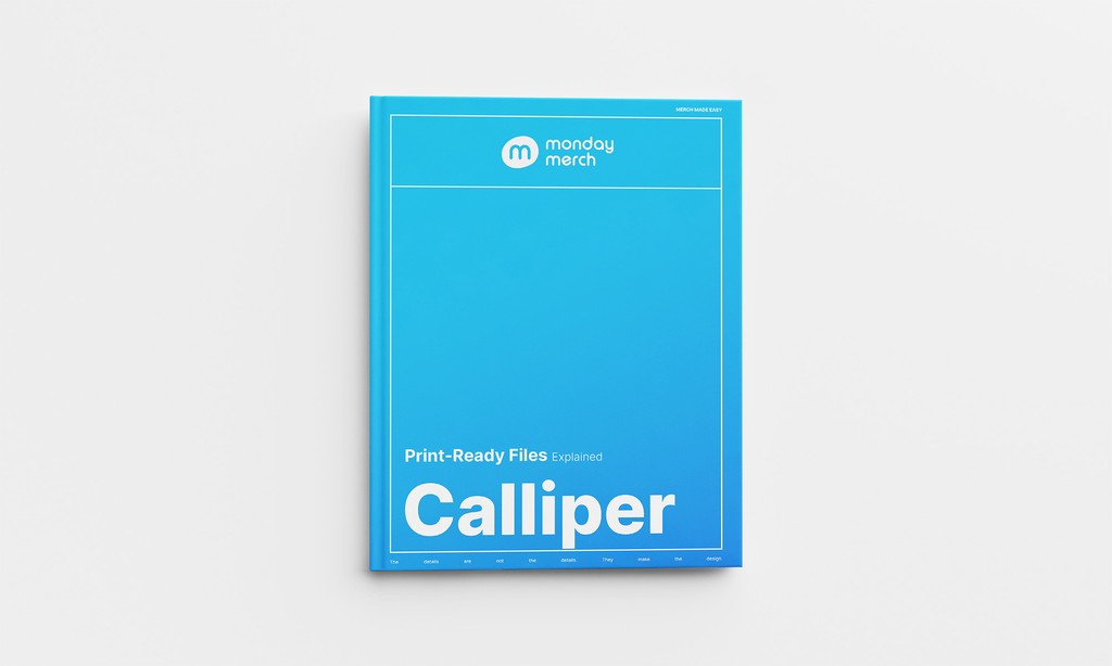 Calliper for Custom Merch – Print Files Explained