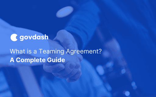 Teaming Agreements Guide (December 2025)