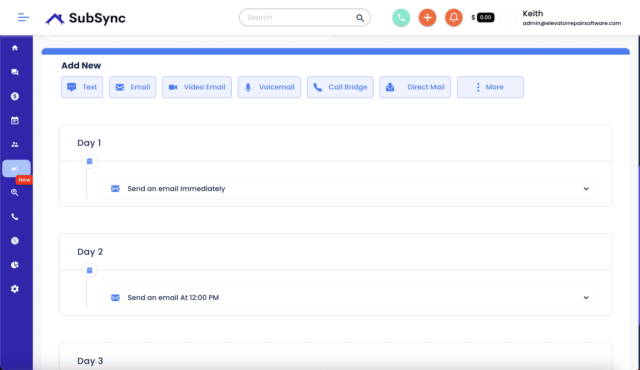 SubSync - #1 CRM for Home Services