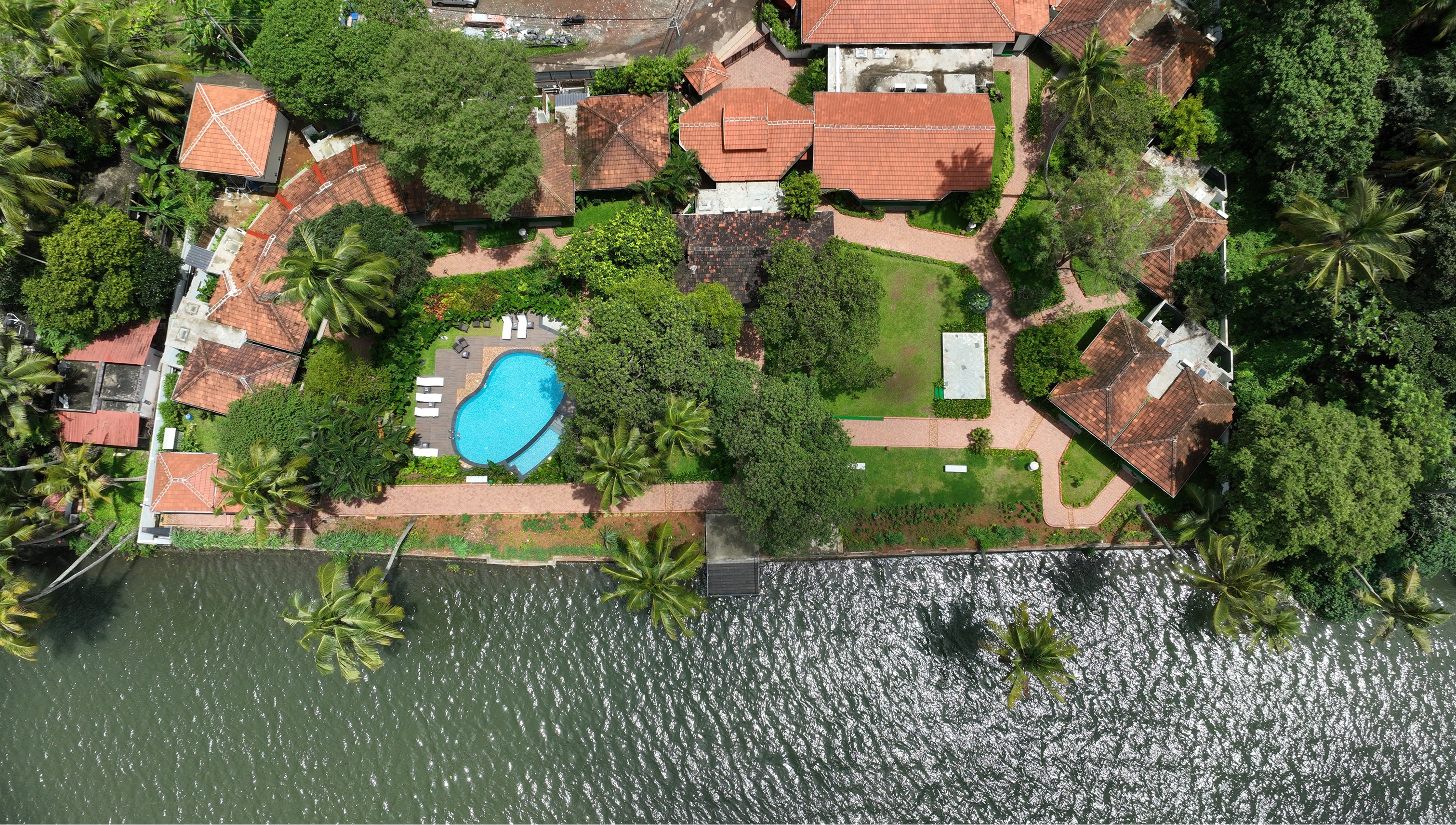 Vedic Village Retreat