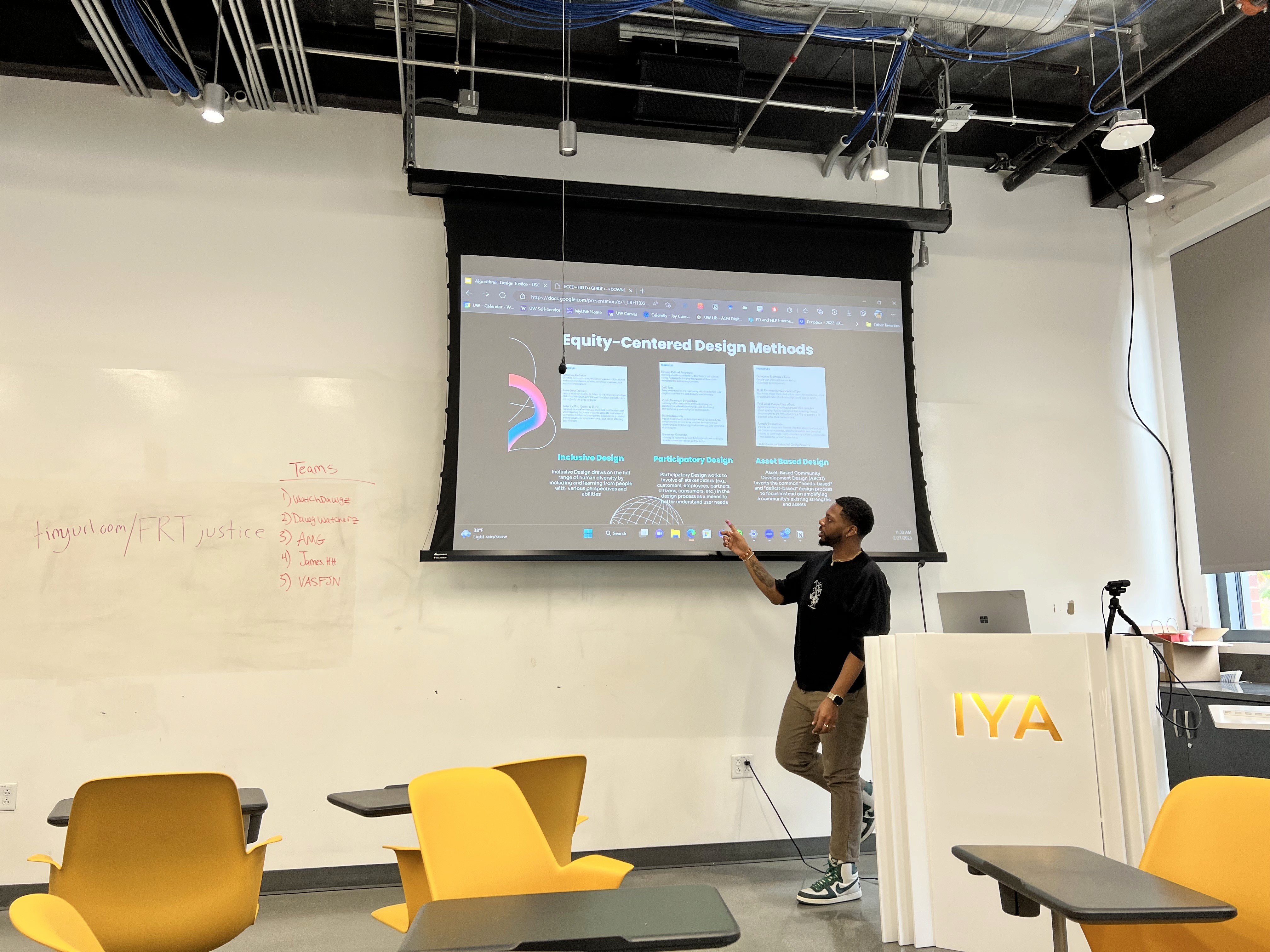 Work - Jay Cunningham