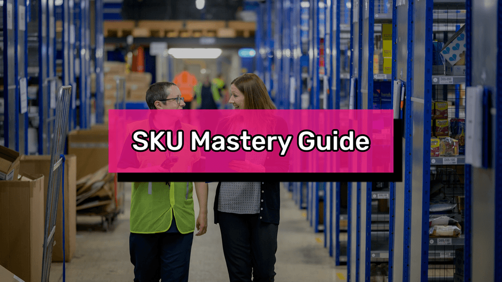 What is SKU? A Complete Guide for Efficient Inventory Management and E ...