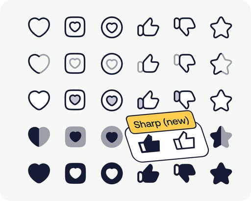 Hugeicon Pro | 25,000+ Beautiful Icons