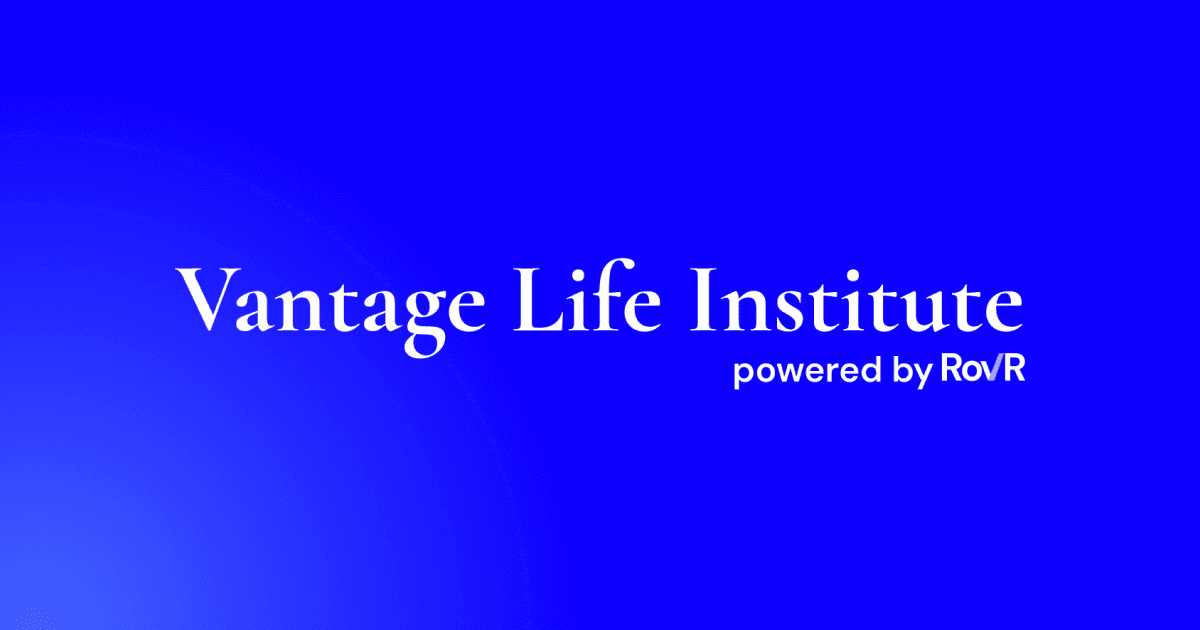 Vantage Life Institute | Powered by RoVR
