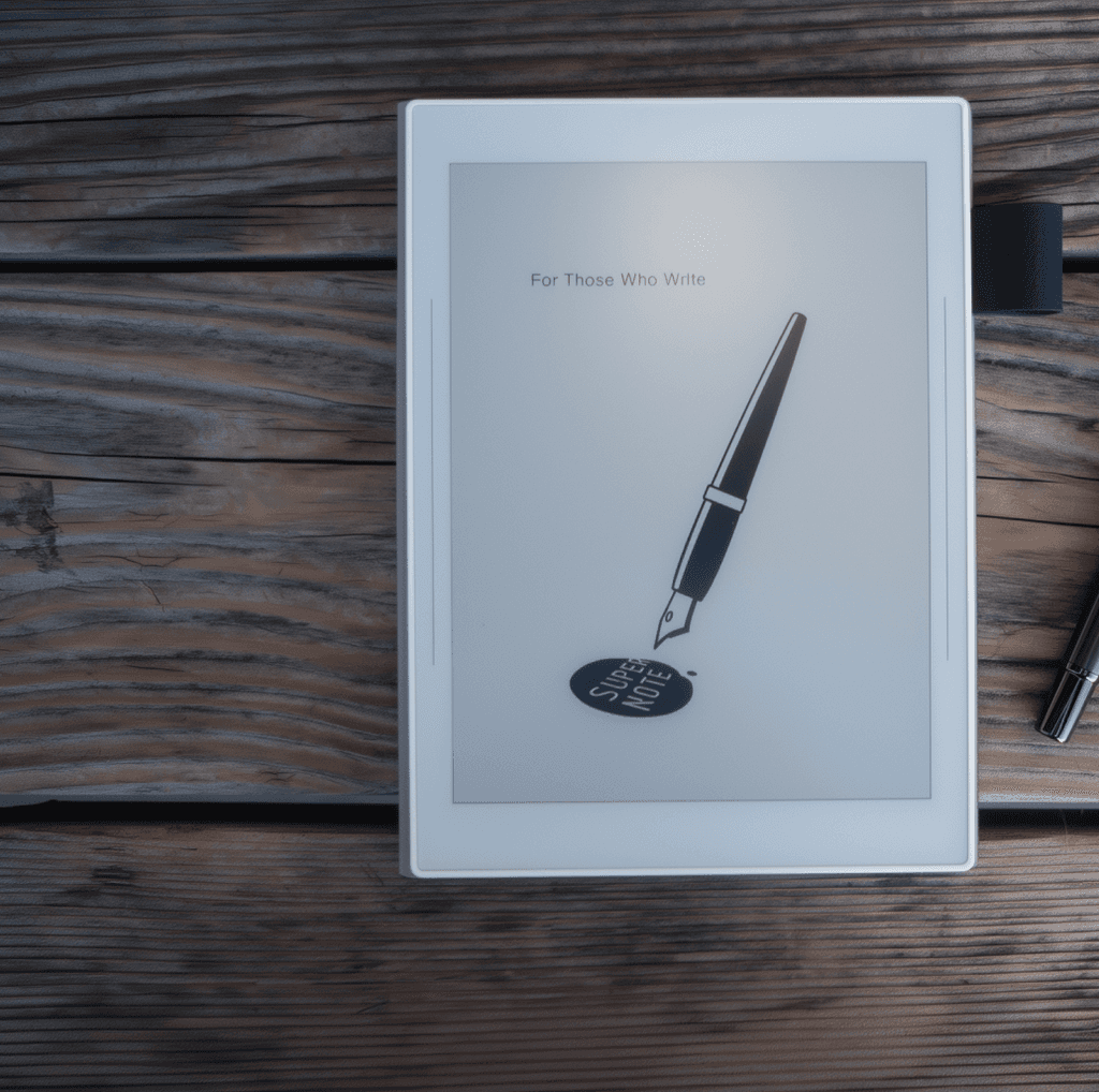 Supernote A6 X2 Nomad – Flowic subscriptions