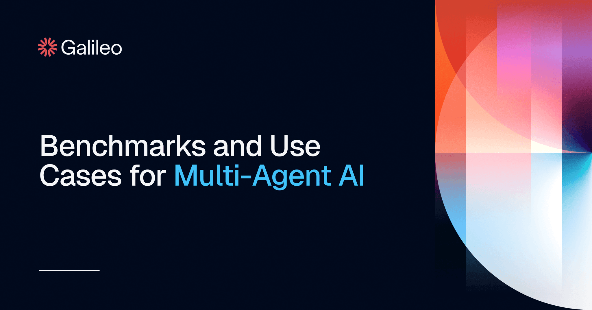 Benchmarking Multi-Agent AI: Insights & Practical Use | Galileo