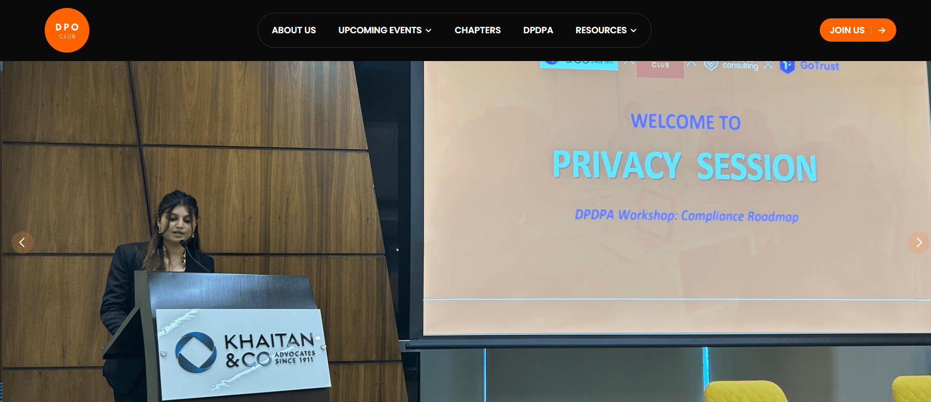 Join DPO Club Hyderabad to connect with data privacy professionals ...