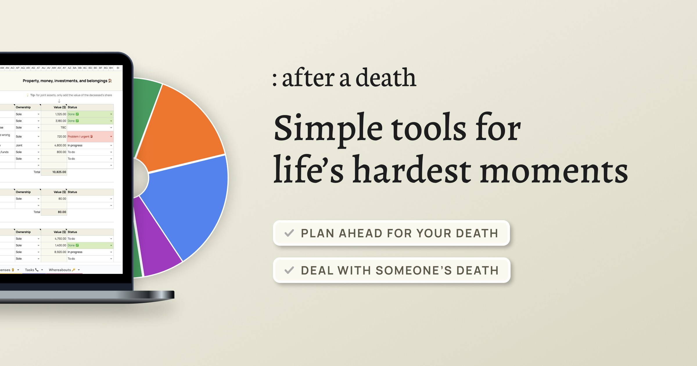 What happens to digital accounts and subscriptions after someone dies? - After A Death