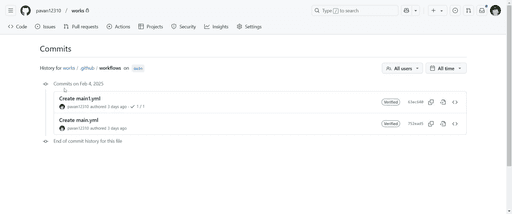 Cómo ver el historial de commits en GitHub – Guía sencilla - Guía en ...