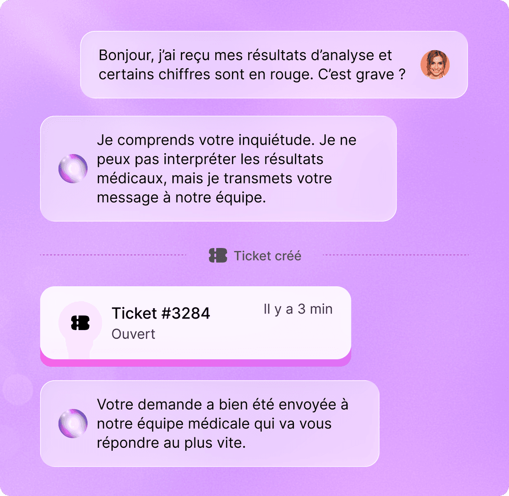 Sairen | Le hub d’IA pour la communication client