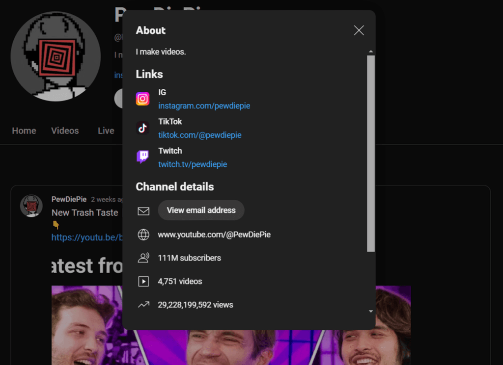 12 Easy Ways to Find Email from YouTube Channel