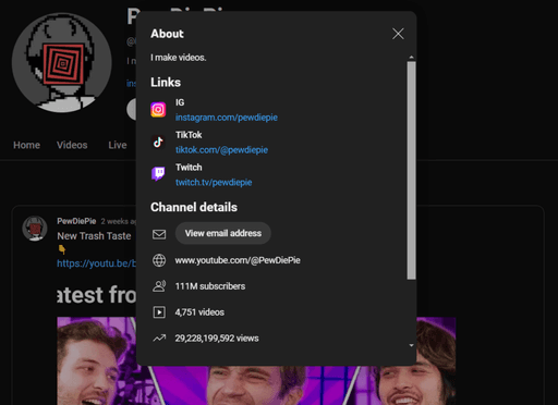 12 Easy Ways to Find Email from YouTube Channel
