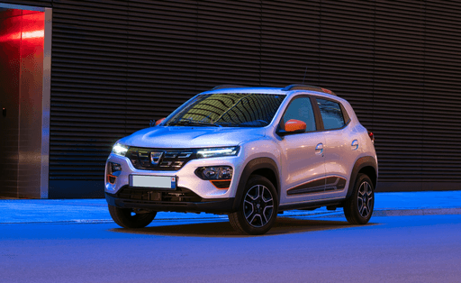 The 4 ideal solutions for charging the Dacia Spring: efficiency and ...