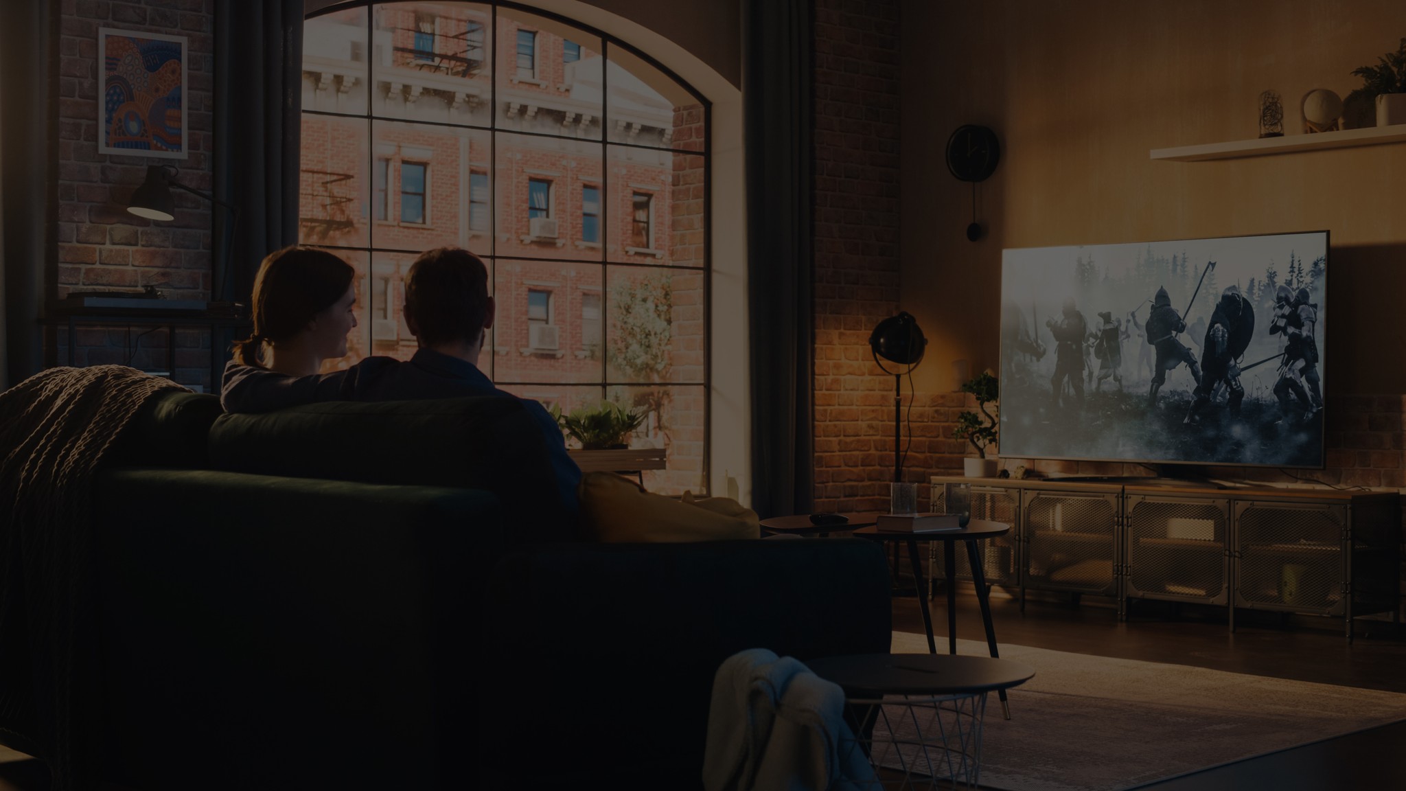 Titan OS | Titan Ads Premium Connected TV Advertising Marketplace