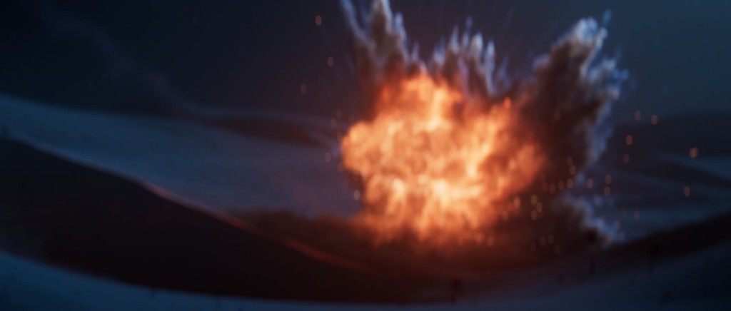 Battleready Academy - VFX Workshops for FX Artists using Houdini & Nuke