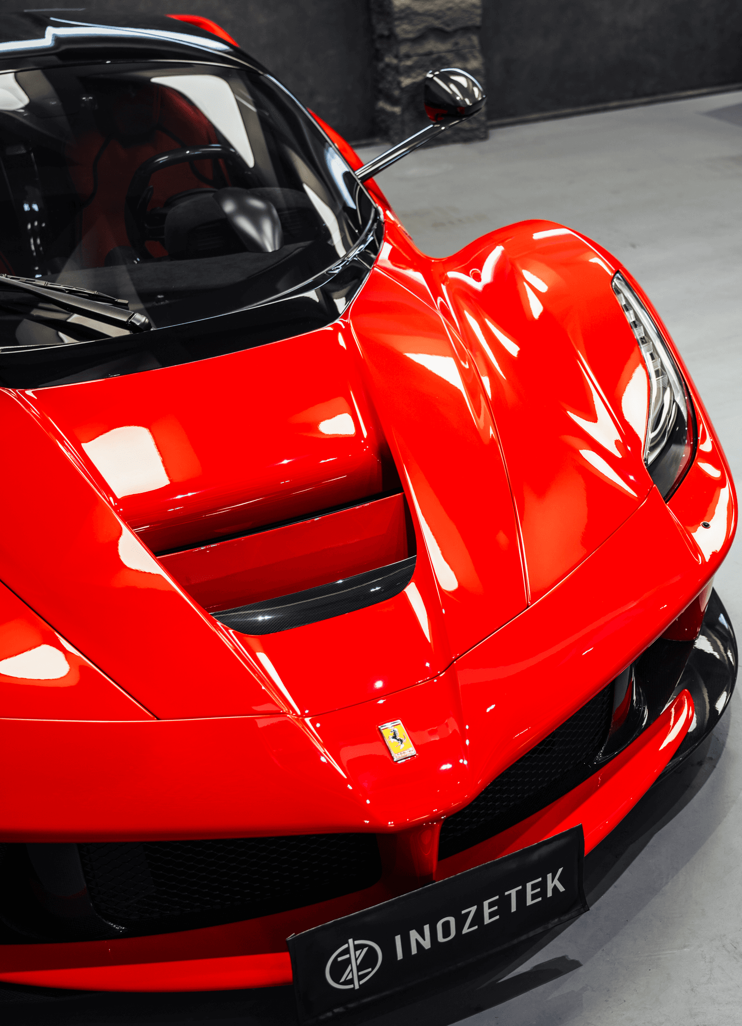 INOZETEK | Dynamic Paint Protection Film – Color-Changing PPF