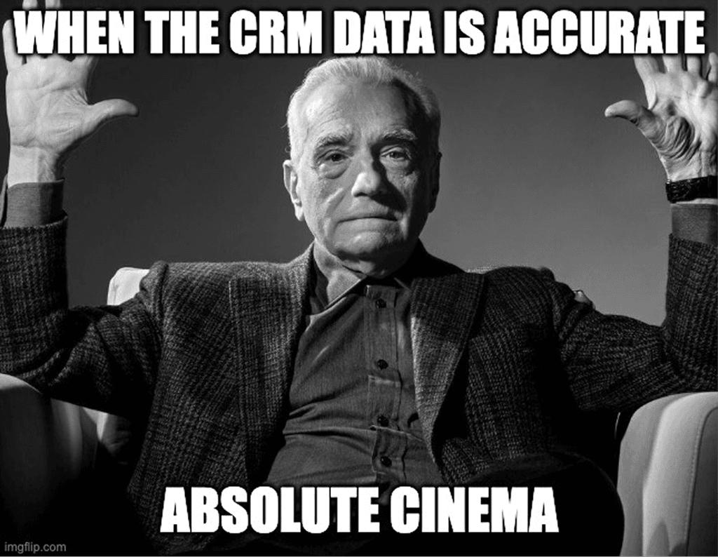 83 WTF & Funny CRM Memes for Salespeople
