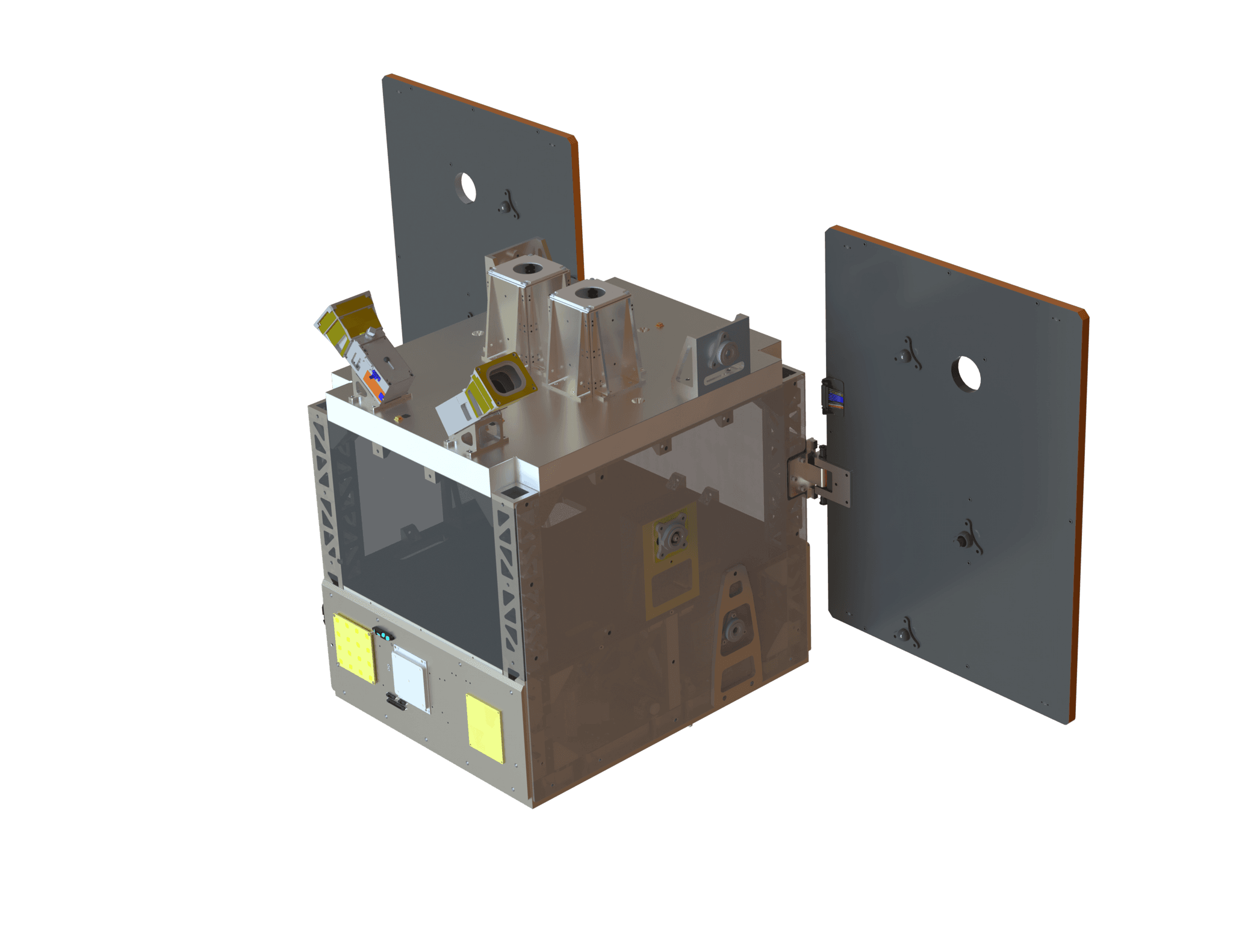 DROID.alpha Mini - Turion Space