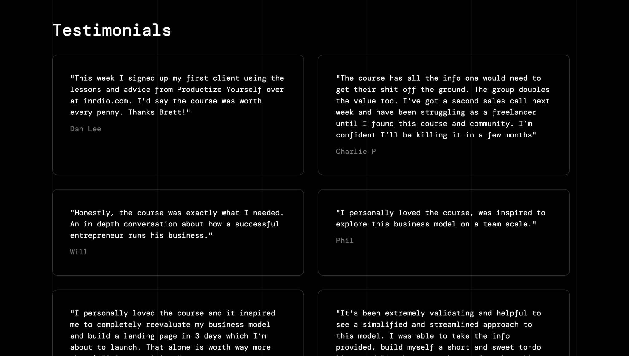 100+ Testimonial Examples: The Ultimate Directory - Senja