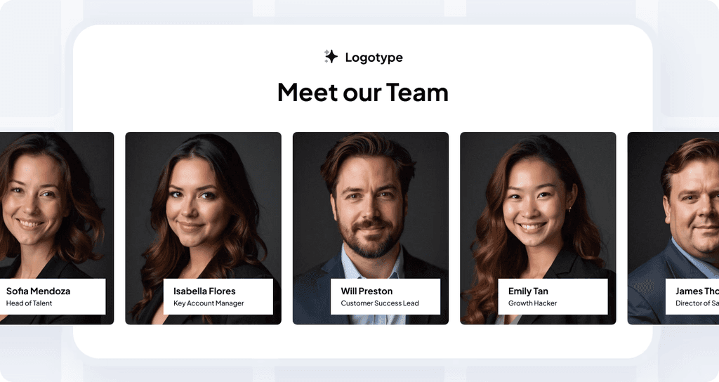StudioShot | Premium AI Headshots for Professionals