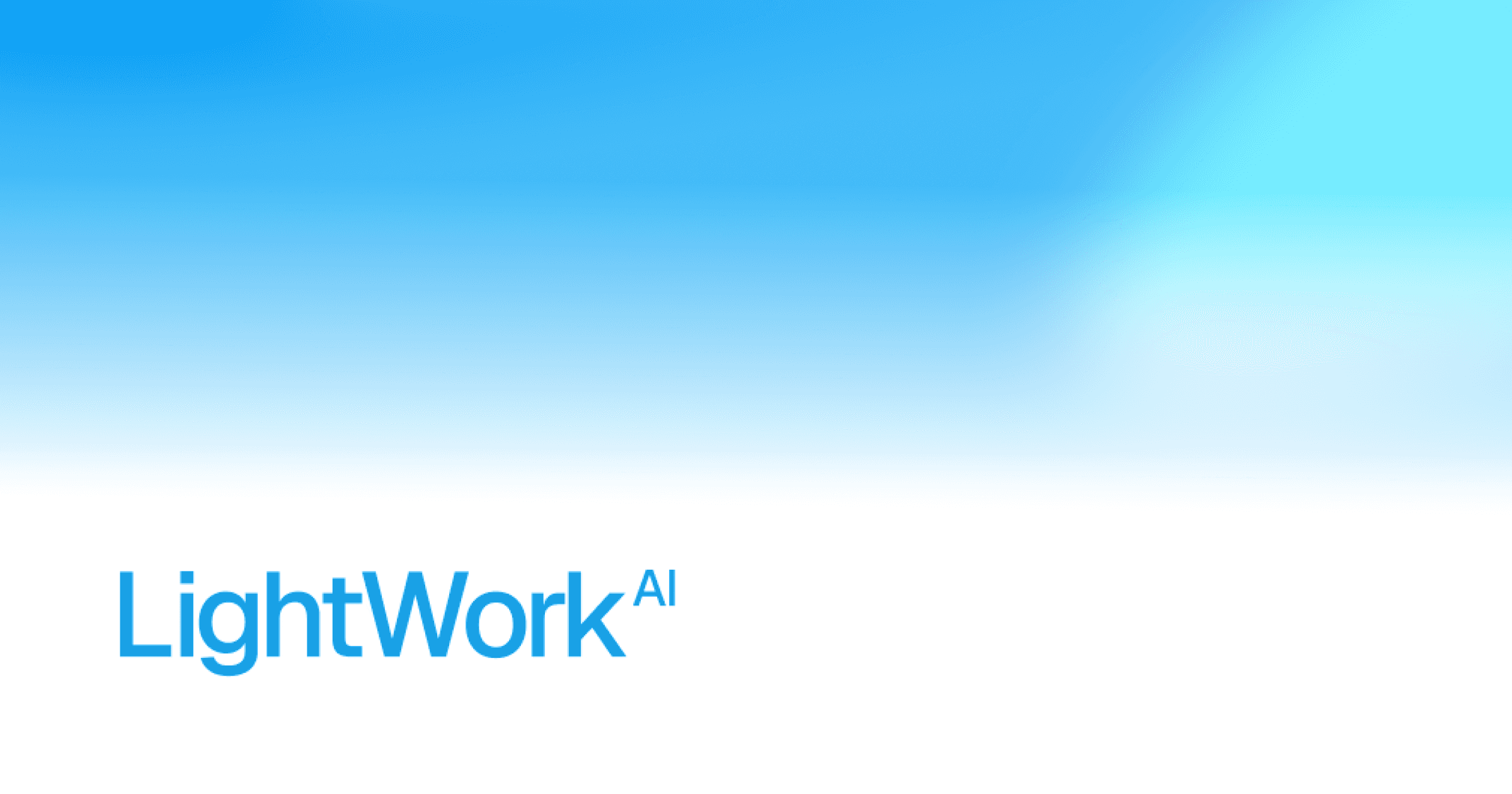 Smart AI for Property Management · LightWork AI