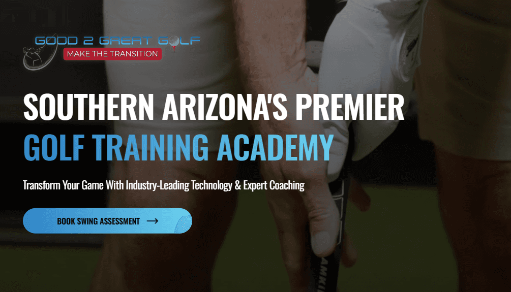 Golf Memberships | Tucson's Premier Indoor Golf Academy | Good2Great Golf